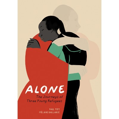Alone - By Paul Tom (hardcover) : Target