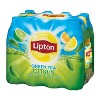 Lipton Citrus Iced Green Tea - 12pk/16.9 Fl Oz Bottles : Target