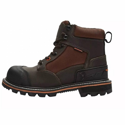 Men's 6” Steel Toe Work Boots - Berrendo : Target