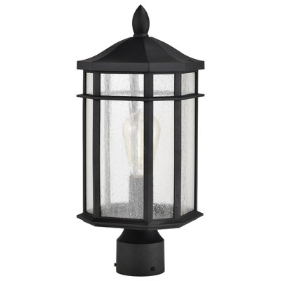 Nuvo Lighting Raiden 1 - Light Lantern in Matte Black : Target