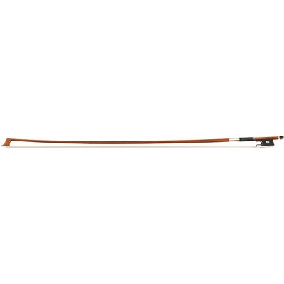 Georg Werner Pernambuco Octagonal Violin Bow - 4/4 Single Eye : Target