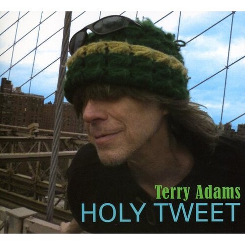 Terry Adams - Holy Tweet (cd) : Target