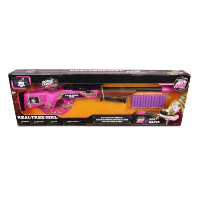 Nkok: Realtree Pump Action Blaster Pretend Play Toy : Target