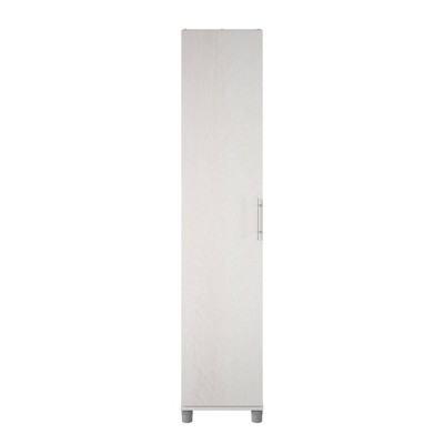 Room & Joy Camberly 16" Utility Storage Cabinet Ivory Oak : Target
