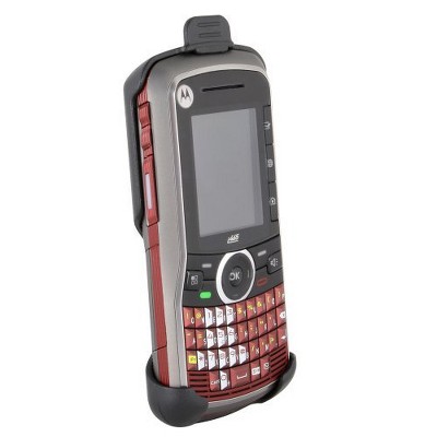 Wirex Swivel Belt Clip Holster For Motorola I465 Clutch (black) : Target