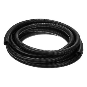 Unique Bargains Corrugated Flexible Reinforced Kinkproof Pond Tubing 1 ...
