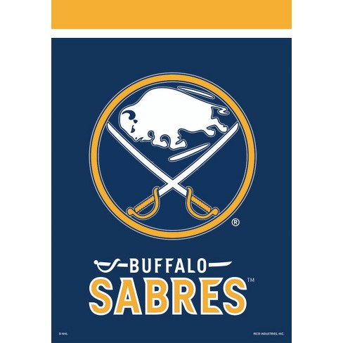 Briarwood Lane Buffalo Sabres House Flag Nhl Licensed 28" X 40" : Target