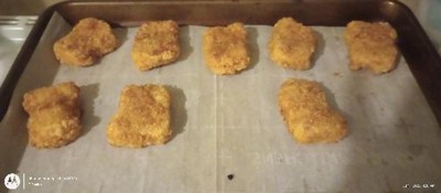 Perdue Simply Smart Organics Gluten Free Breaded Chicken Breast Nuggets ...