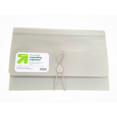 Expanding File Folders : Target