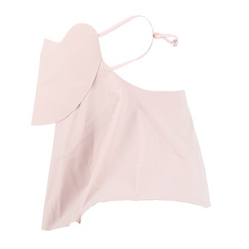Unique Bargains Adjustable Full Face Mask Adjustable 7.48" Pink : Target