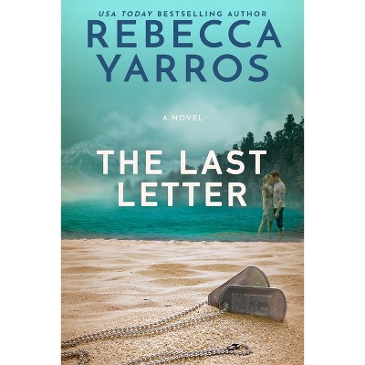 The Last Letter - By Rebecca Yarros (paperback) : Target