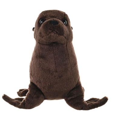Wild Republic Cuddlekins Sea Lion Stuffed Animal, 12 Inches : Target