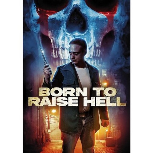 Born To Raise Hell (dvd) : Target
