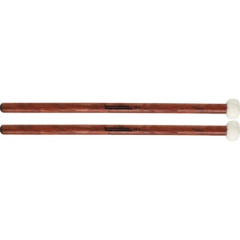 Innovative Percussion Concert Timpani Mallets Ct-4 Medium Hard : Target