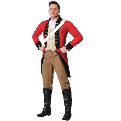 Halloweencostumes.com Child British Redcoat Costume : Target
