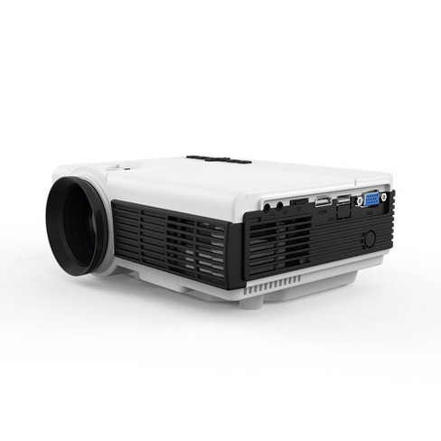Vankyo Leisure 3w Mini Projector - White : Target