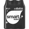Smartwater Alkaline Vapor Distilled Ionized Water - 6pk/1l Bottles : Target