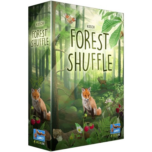 Forest Shuffle Game : Target