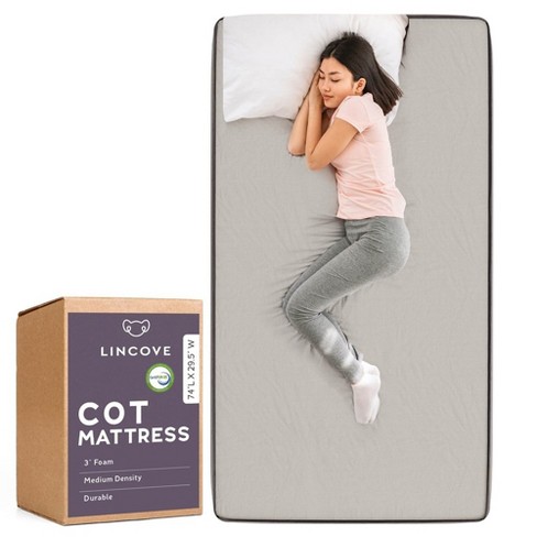 Cot Foam Mattress 36 Target