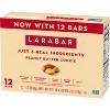 Larabar Peanut Butter Cookie Protein Bar - 20.4oz/12ct : Target