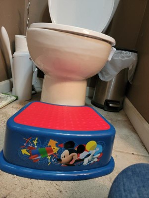 Disney Mickey Mouse Step Stool : Target