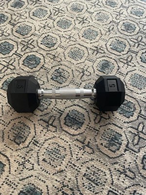 Hex Dumbbell 20lbs Black - All In Motion™ : Target
