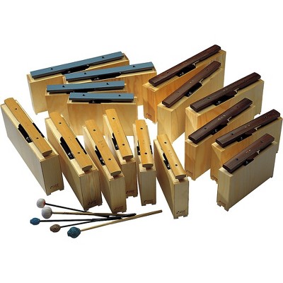 Sonor Orff Deep Bass Chime Bars C-c' Palisono A, Ks 50po-a : Target