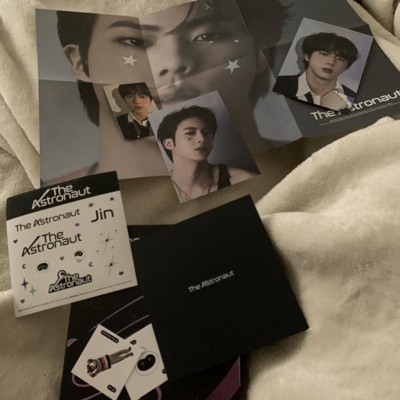 Jin (bts) - The Astronaut (target Exclusive, Cd) : Target