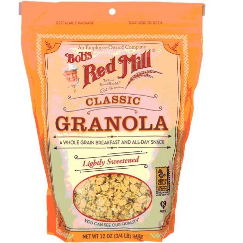 Bob's Red Mill Classic Granola : Target