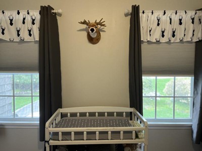 Wipeable Changing Pad Cover - Gray Arrows - Cloud Island™ : Target