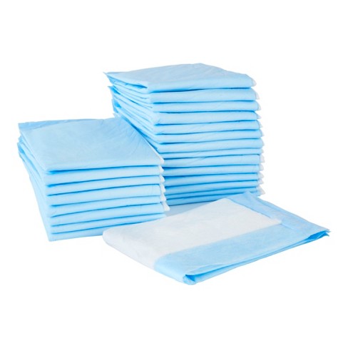 Mckesson Classic Underpads, Light Absorbency, 17 In X 24 In, 300 Count ...