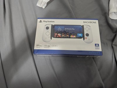 Backbone One Playstation(usb-c) Edition Mobile Gaming Controller For ...