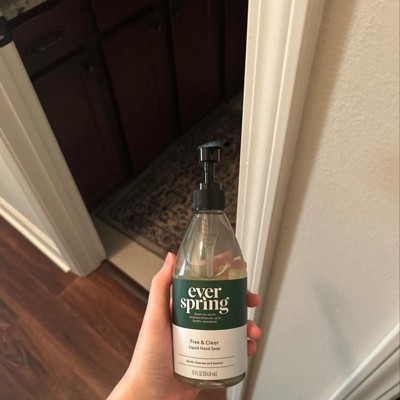 Unscented Liquid Hand Soap - 12 Fl Oz - Everspring™ : Target