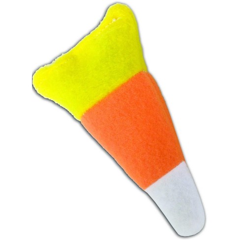 Imperial Cat Candy Corn Catnip Toy : Target