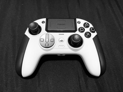 Nacon Revolution 5 Pro Wireless Ps5 Controller Black : Target