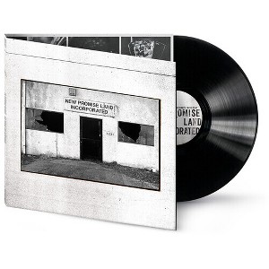 The Temperance Movement - New Promise Land Incorporated (Vinyl) : Target