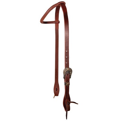 Professional's Choice One Single Ear Headstall - Premium Western ...