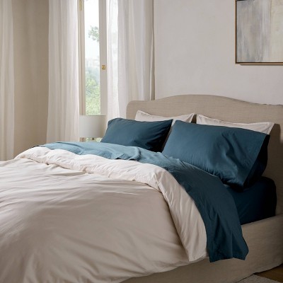 Casual Organic Cotton Sheet Set - Parachute for Target : Target