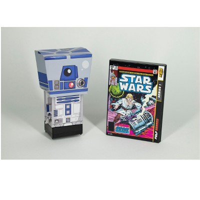 Pulp Heroes Snap Bots Pull Back Star Wars 3d Figure Stormtrooper : Target