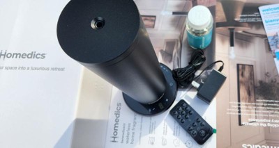 Homedics Serenescent Diffuser : Target