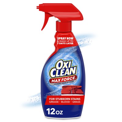 Oxiclean Laundry Stain Remover Spray Refill - 56oz : Target