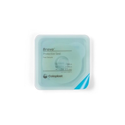 Brava Skin Barrier Strip Y Shaped 120721, 30 Ct : Target