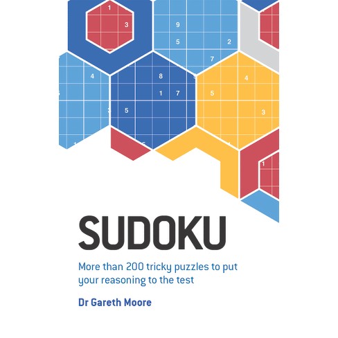 Sudoku - By Gareth Moore (paperback) : Target