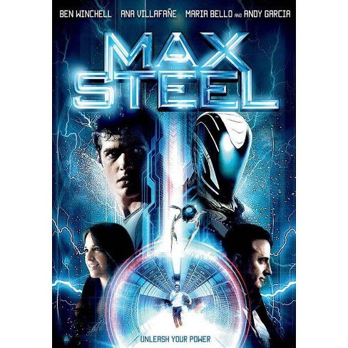 Max Steel (dvd) : Target