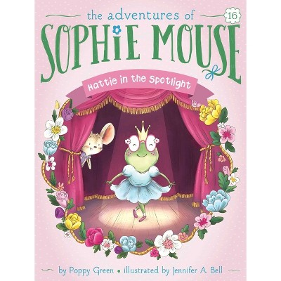 The Missing Tooth Fairy - (adventures Of Sophie Mouse) By Poppy Green ...