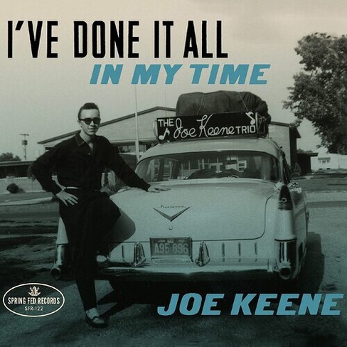 Joe Keene - I've Done It All In My Time (cd) : Target