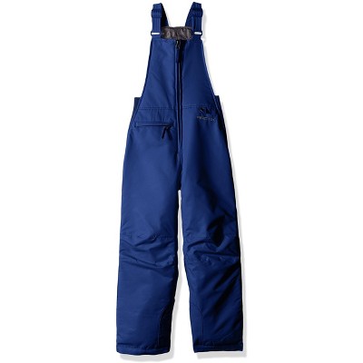 Kids Insulated Snow Bib Overalls : Target