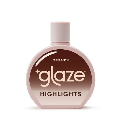 Glaze Supergloss Color Conditioning Hair Gloss & Toner - Warm Cocoa ...