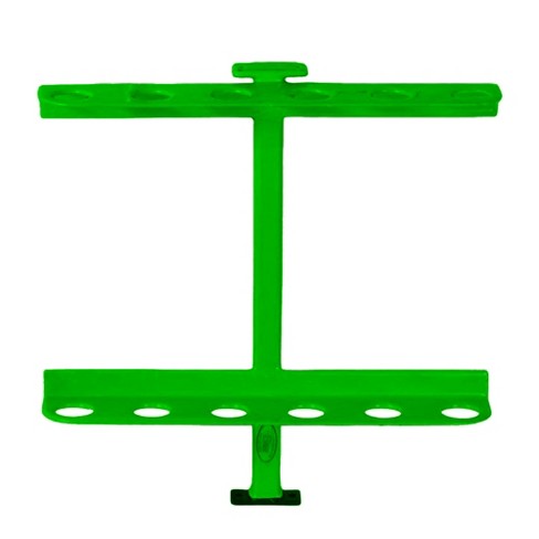 Green Touch Industries Inc 24 Inch Large Steel Hand Tool Rack With ...