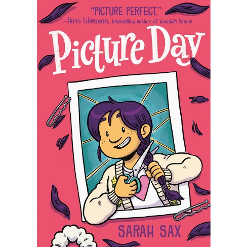 Picture Day - (the Brinkley Yearbooks) By Sarah Sax : Target